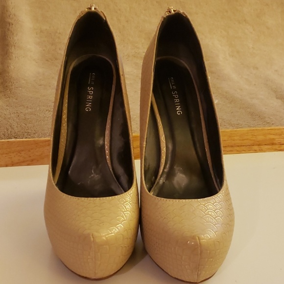 Call It Spring | Shoes | Call It Spring Womens Heals | Poshmark
